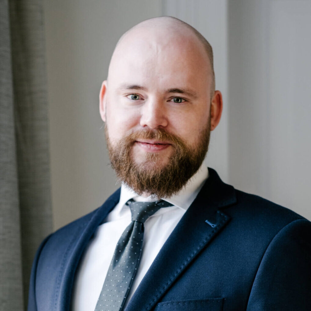 Jorik van Zanden - AF Advisors B.V.